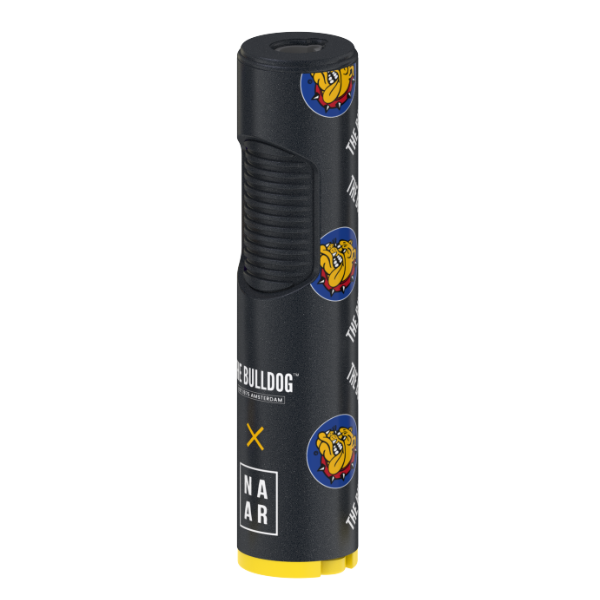The Bulldog™ Signature (Black) – NAAR